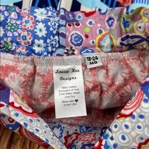 Laura Kae Designs | One Pieces | Laura Kae Designs Skirted Ellie Bubble ...